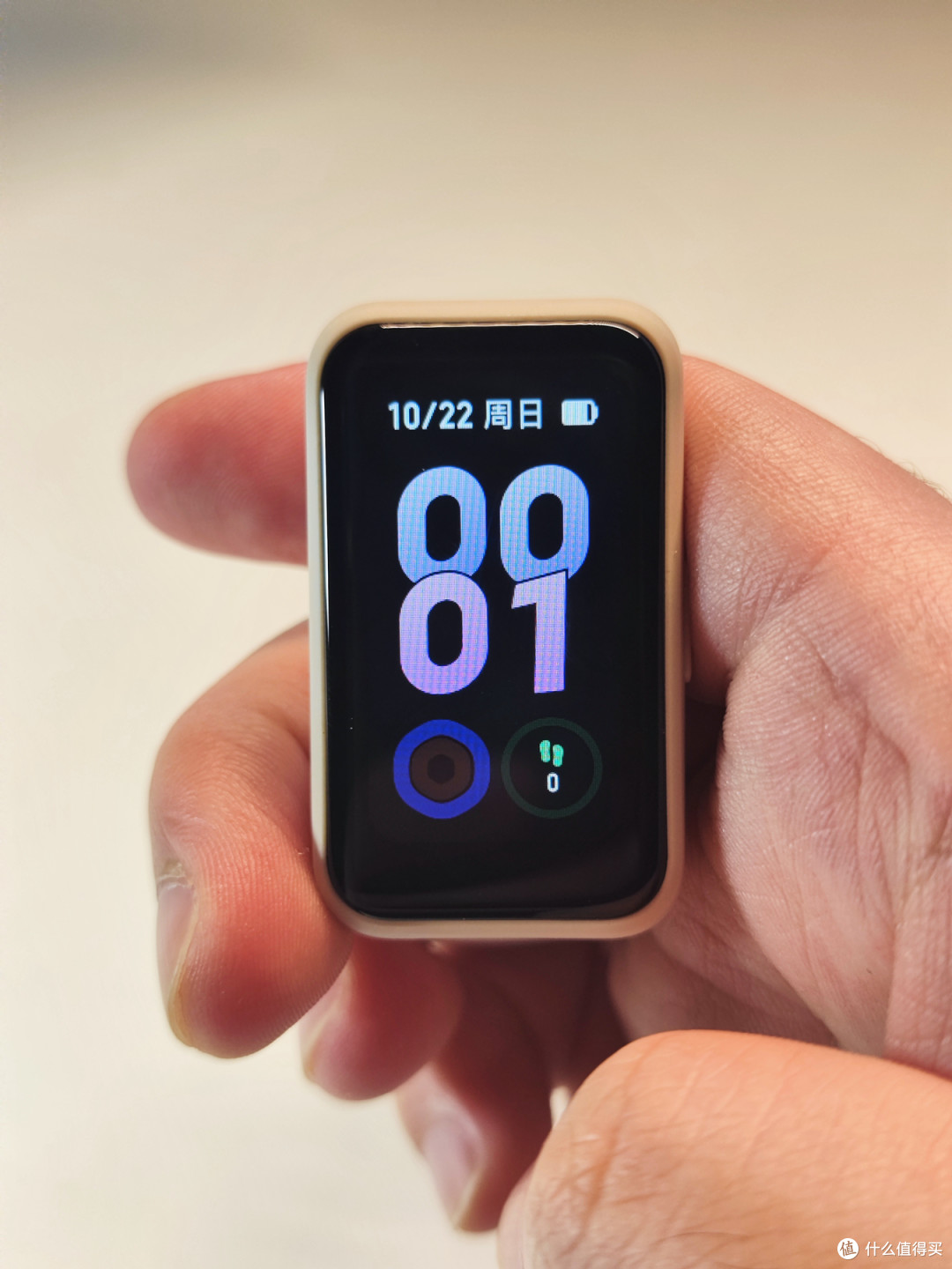 Keep爆款连动手环值得买吗？KeepB4 Lite手环上手评测！_智能手环_什么值得买