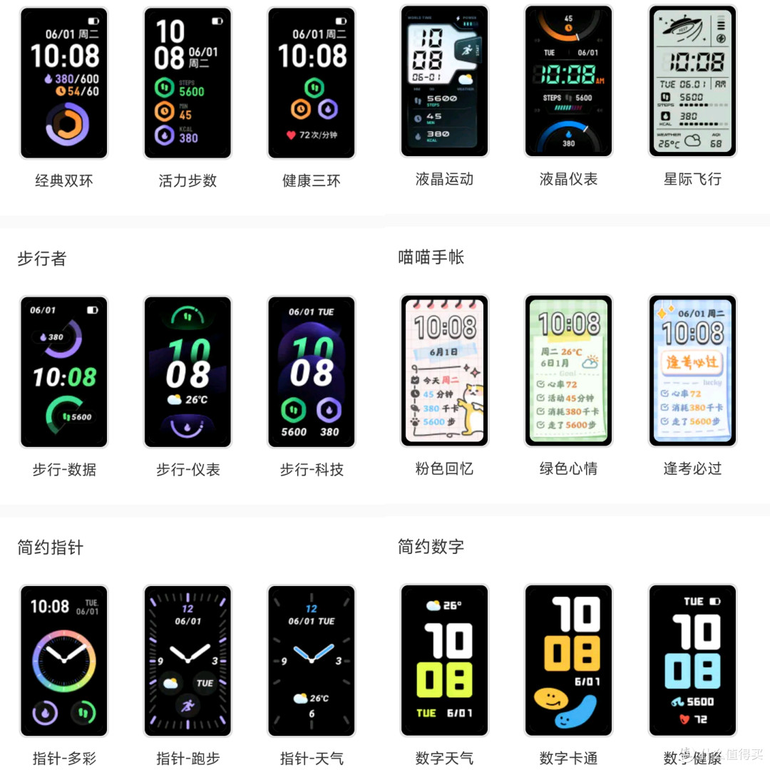 Keep爆款连动手环值得买吗？KeepB4 Lite手环上手评测！_智能手环_什么值得买