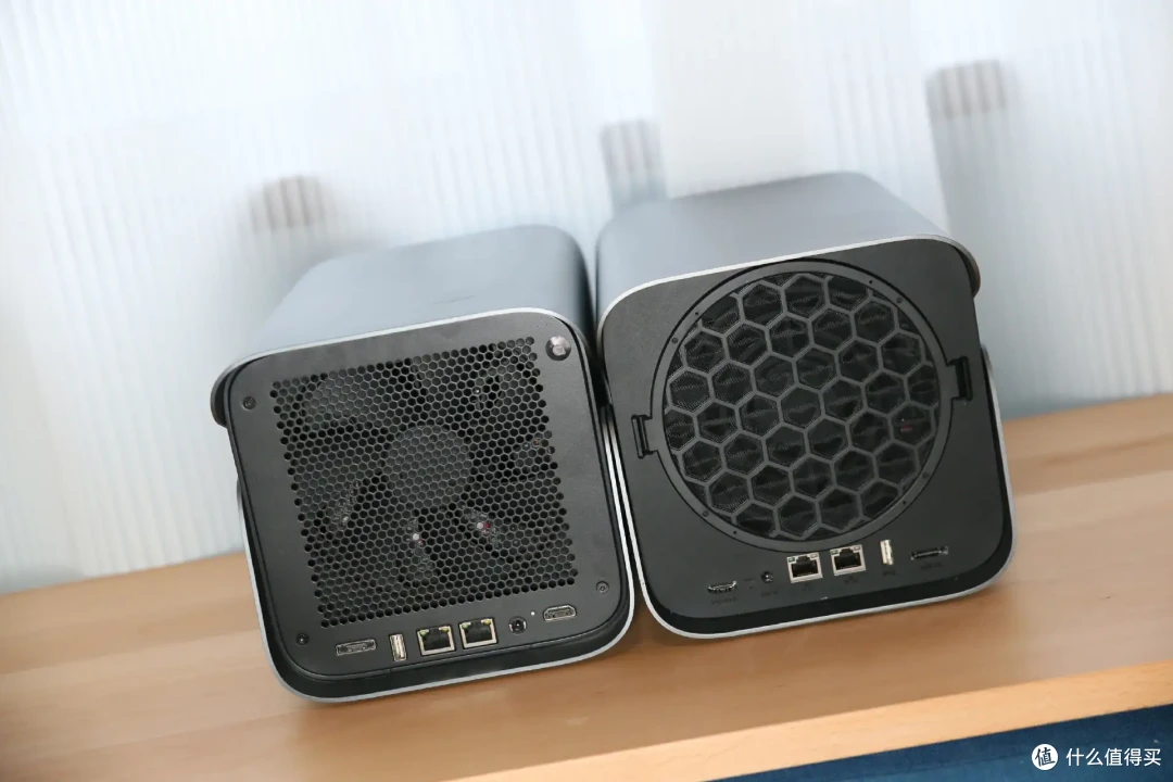 新品极空间Z4Pro首发评测，本次升级都有哪些，值不值的买，Z4S老用户有话说_NAS存储_什么值得买