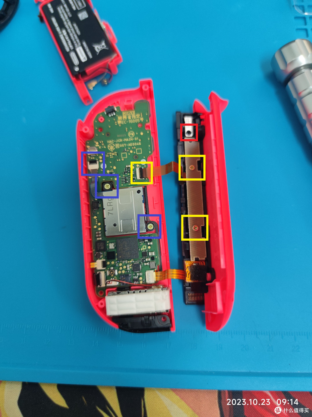 Switch彻底修复摇杆漂移，手把手教你，超详细教程_游戏机_什么值得买