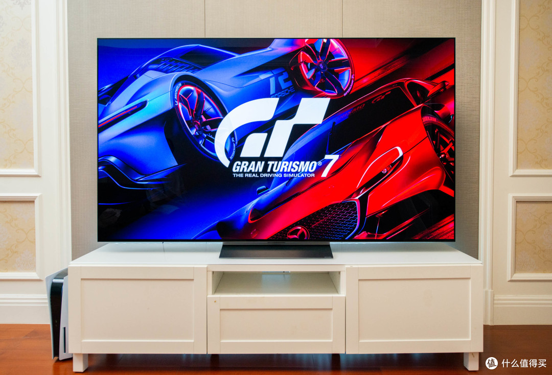 LG OLED电视！不负期望，跟随专业级游戏发烧友的选择，77英寸LG C3 OLED游戏电视_电视_什么值得买