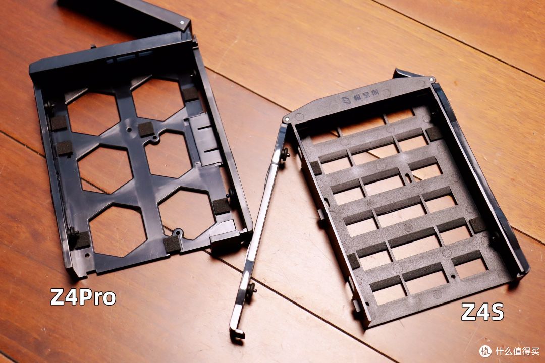 软硬件双升级，极空间Z4Pro新品抢先评测体验_NAS存储_什么值得买