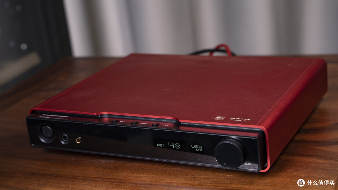 HIFIMAN Serenade Jr：不止自研DAC？红魅悦目的TA还支持Roon音乐串流_专业音频_什么值得买