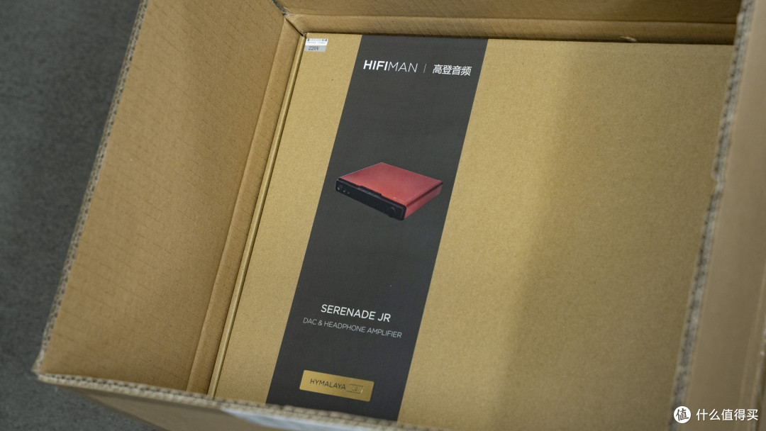 HIFIMAN Serenade Jr：不止自研DAC？红魅悦目的TA还支持Roon音乐串流_专业音频_什么值得买