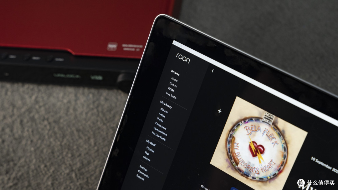 HIFIMAN Serenade Jr：不止自研DAC？红魅悦目的TA还支持Roon音乐串流_专业音频_什么值得买