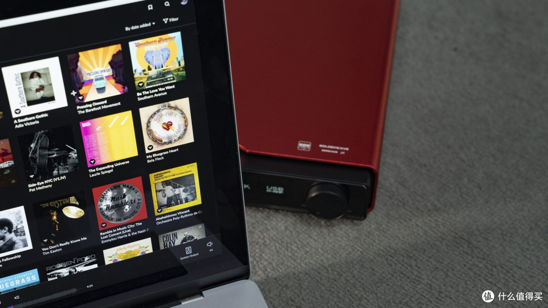 HIFIMAN Serenade Jr：不止自研DAC？红魅悦目的TA还支持Roon音乐串流_专业音频_什么值得买