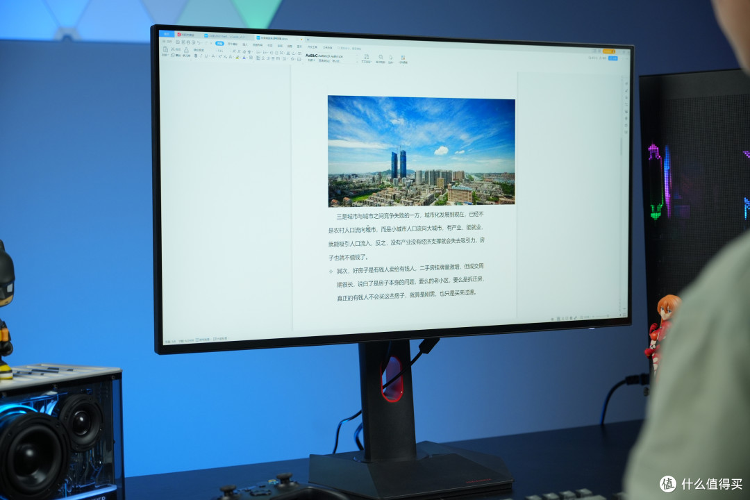 4K高刷+原厂Nano IPS，3K价位“旗舰显示器”非它莫属_显示器_什么值得买