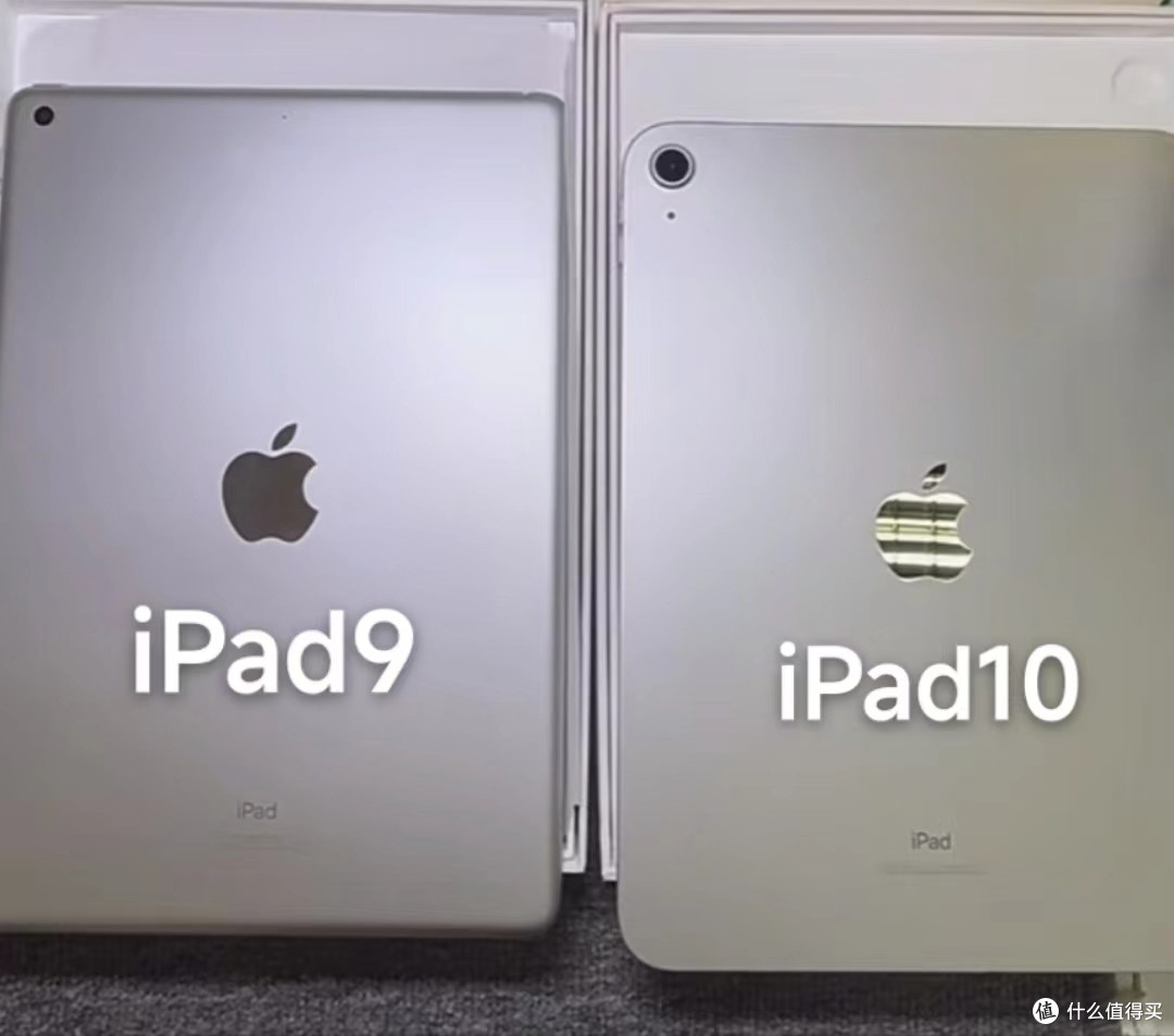 现在想入手iPad，是选iPad9还是iPad10？64GB是否够用？_iPad_什么值得买