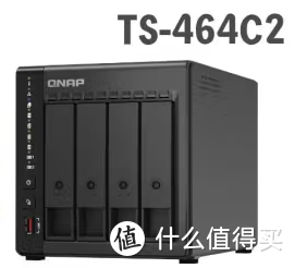300元差价值不值？威联通TS-464C和TS-464C2如何选_NAS存储_什么值得买