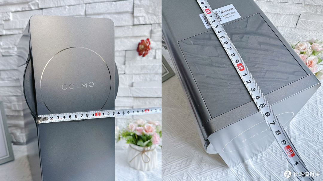 COLMO科慕 B159+DA01净水套装——开启【洋房、合院、别墅】家庭长效纯鲜的智饮生活_净水设备_什么值得买