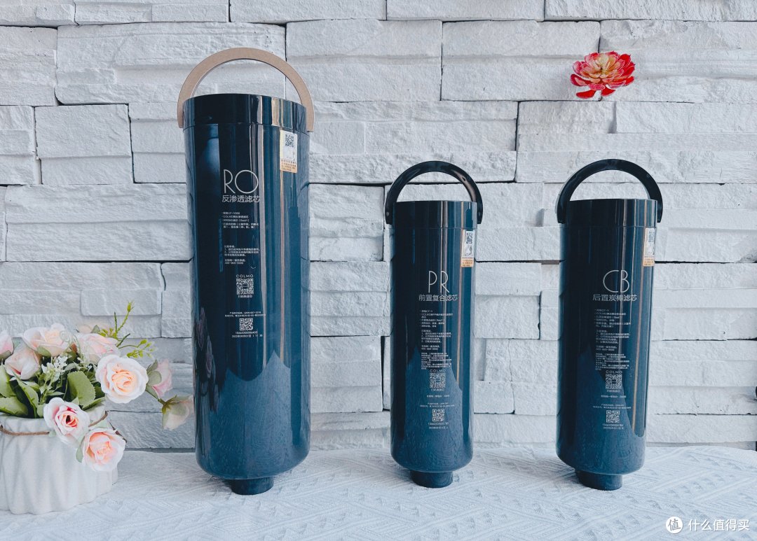 COLMO科慕 B159+DA01净水套装——开启【洋房、合院、别墅】家庭长效纯鲜的智饮生活_净水设备_什么值得买