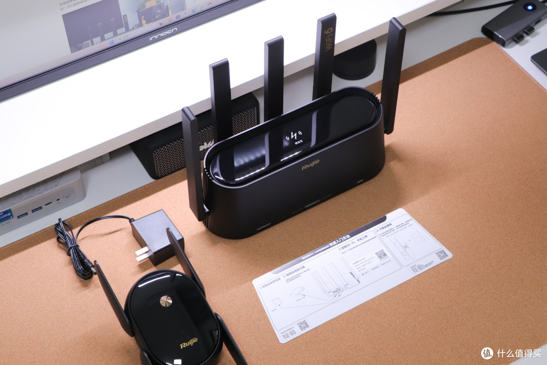 135平新房，如何低成本mesh组网，实现全屋WiFi覆盖_路由器_什么值得买