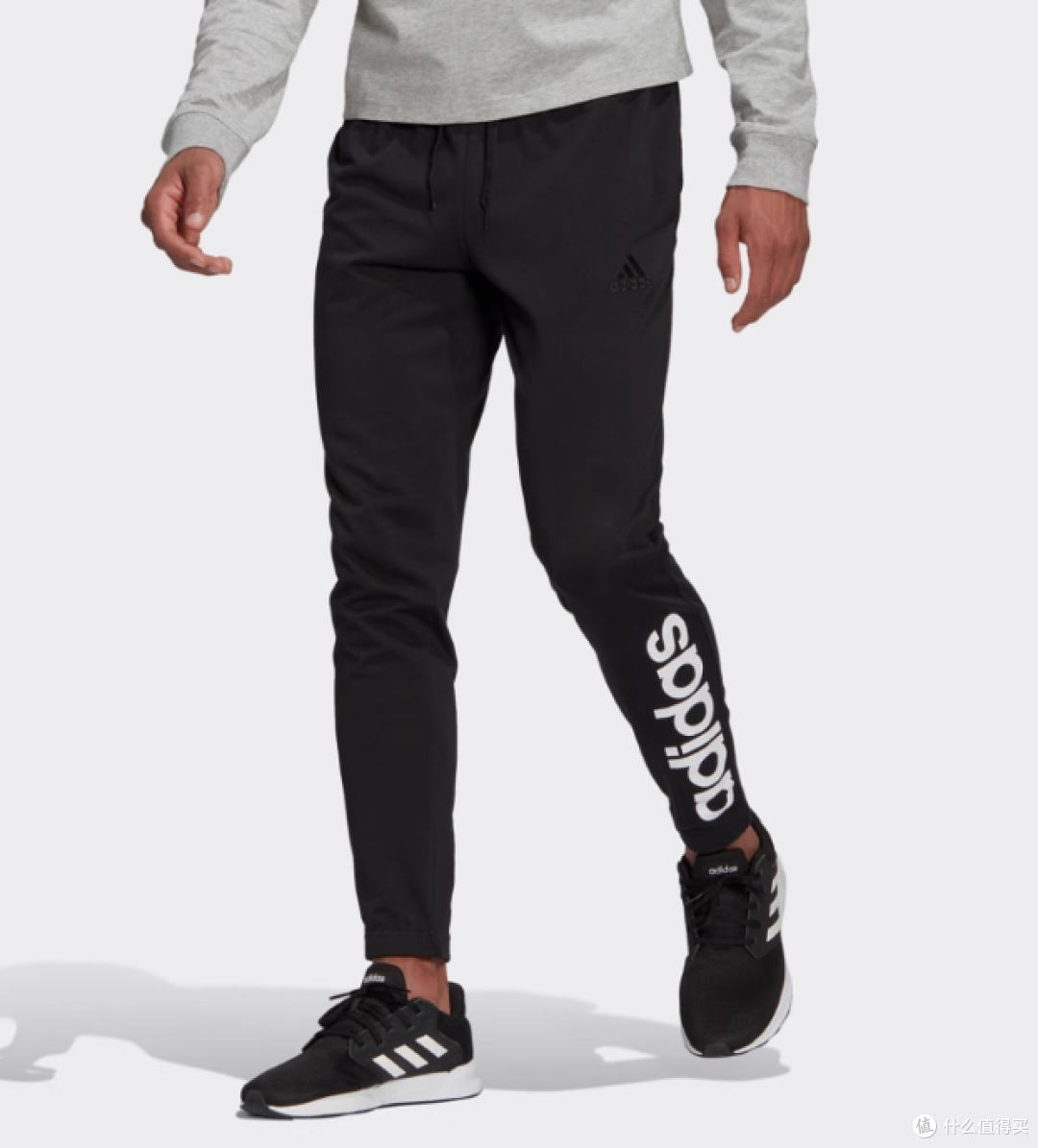 阿迪达斯双11，7款百元库出头男子运动长裤推介_运动长裤_什么值得买