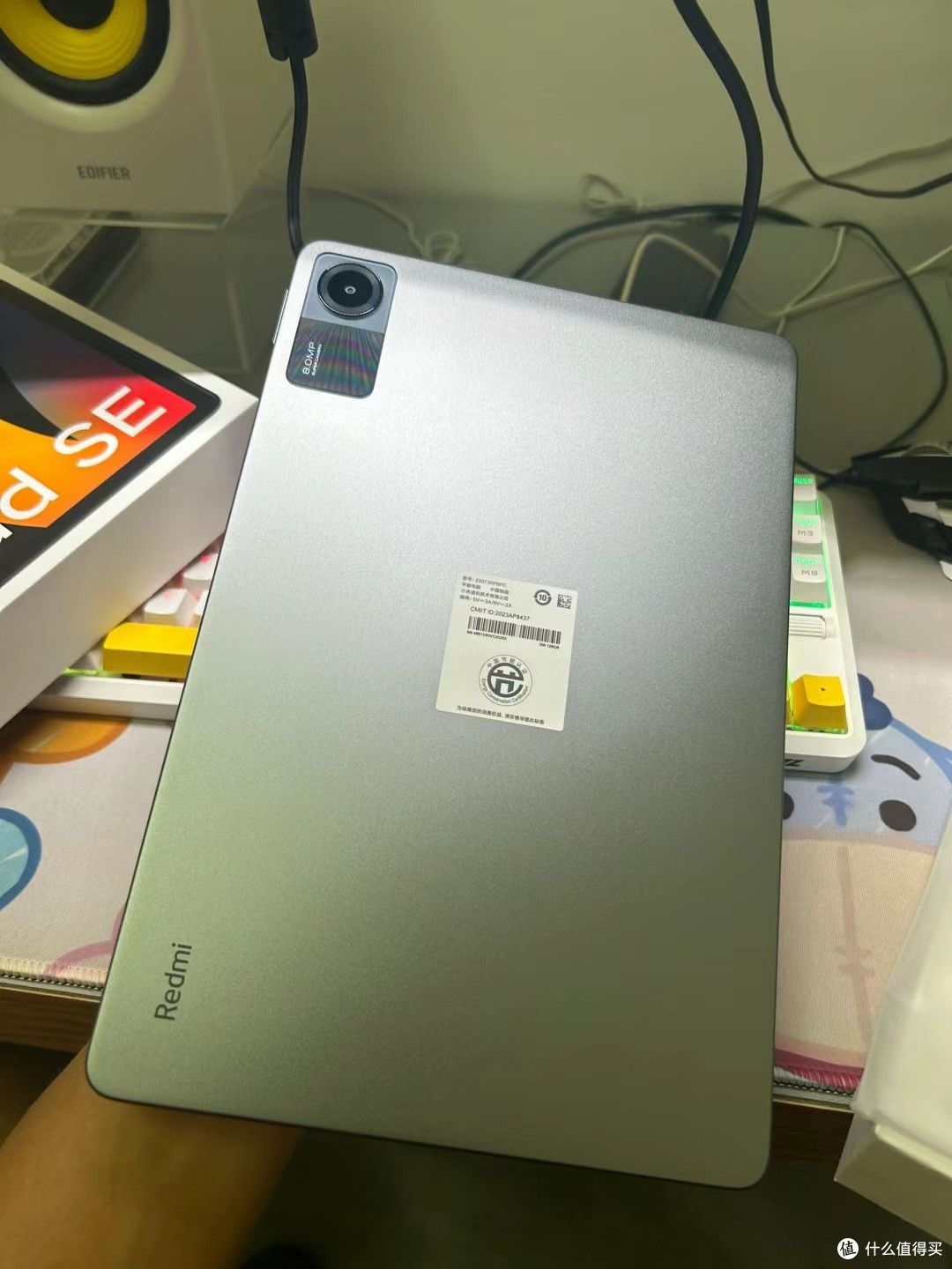 双十一好物，超高性价比的红米padse_平板电脑_什么值得买