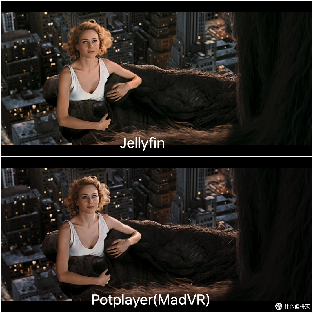 Nyanmisaka/Jellyfin最新版本230901：低电压模式、转码效率与色调映射_软件应用_什么值得买