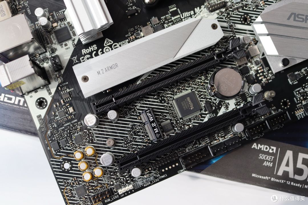 当锐龙5700G遇到魔改40HX，双显卡成就达成，跑分127万如此简单_主板_什么值得买