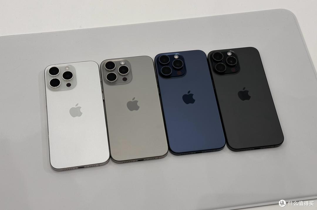 iPhone 15 Pro Max 1TB顶配 1 个月深度评测，它真的香吗？（附样片30+_iPhone_什么值得买