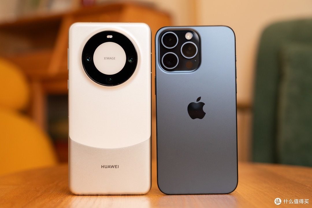 iPhone 15 Pro Max 1TB顶配 1 个月深度评测，它真的香吗？（附样片30+_iPhone_什么值得买