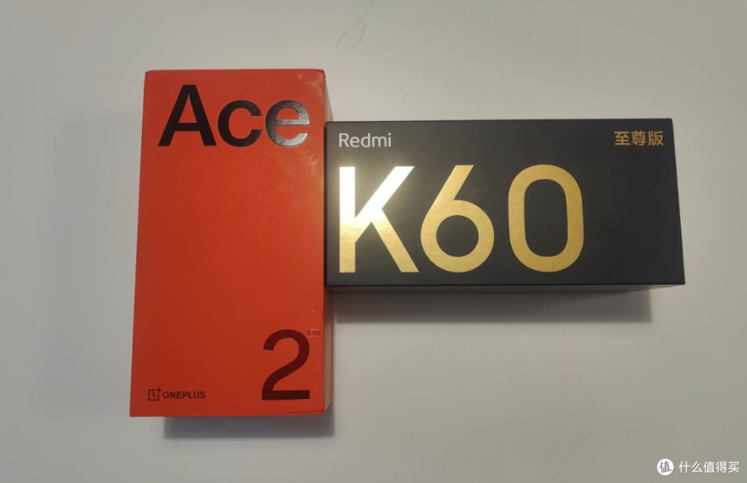 震惊！红米K60至尊版的发热控制居然比一加ACE2PRO差这么多！_安卓手机_什么值得买