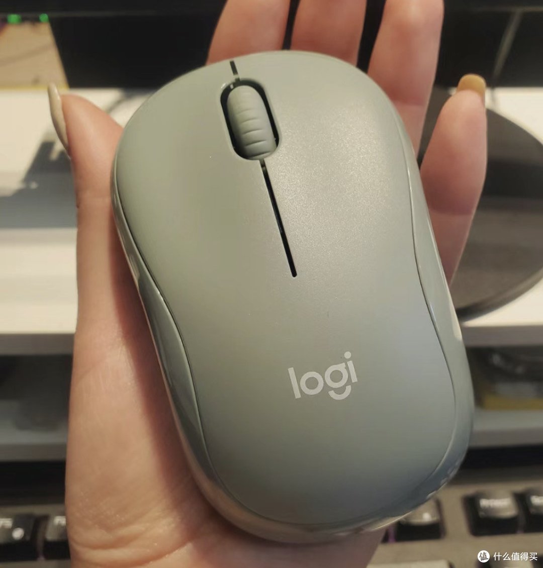 用罗技鼠标打游戏贼好使_鼠标_什么值得买