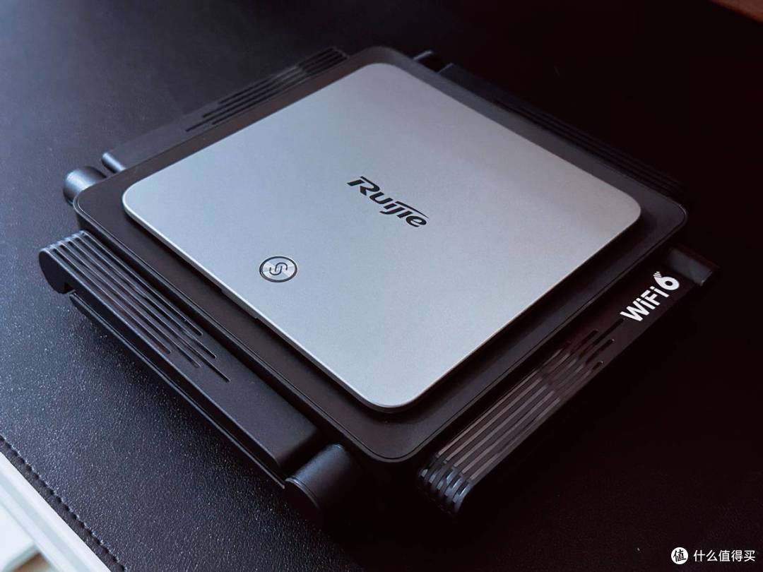 锐捷X32 PRO上手，畅享Wi-Fi 6的便捷与高效，打造极致网络体验_路由器_什么值得买