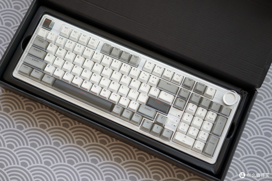 为啥这把键盘这么火？让我来为您解答丨SKN青龙3.0机械键盘测评体验_键盘_什么值得买