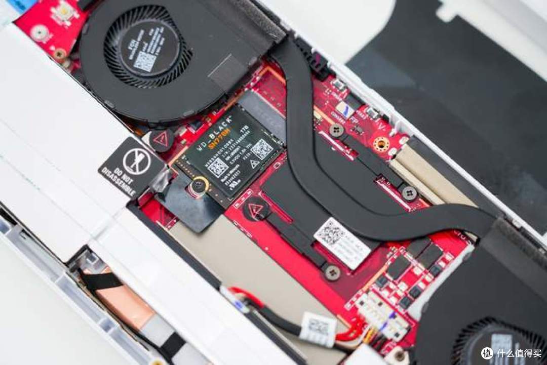 ROG Ally掌机换SSD的教程来了！_游戏机_什么值得买