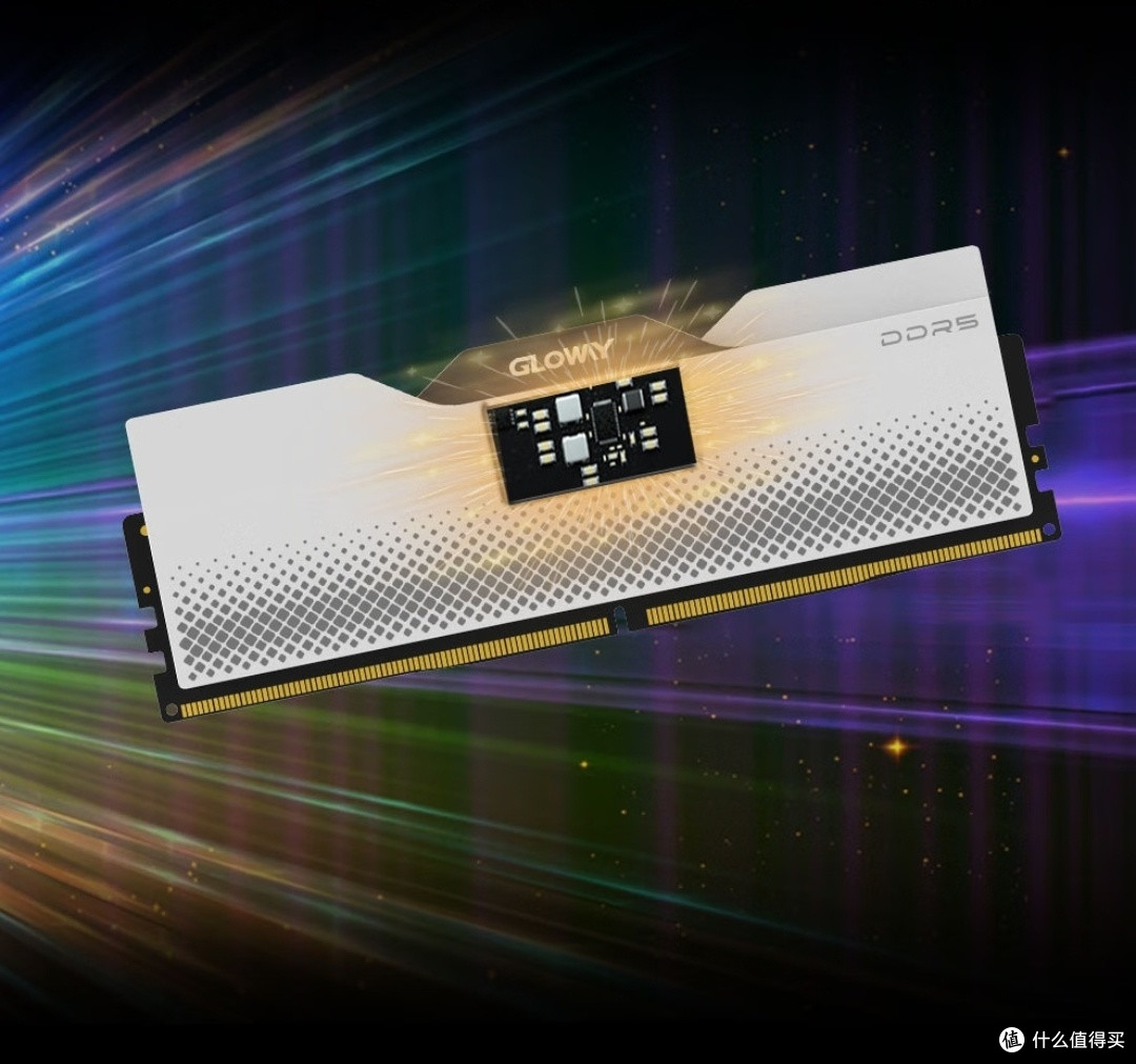 赚大了！719元得DDR5 6400 48GB(24GBx2)套装 内存条 光威（Gloway）龙武系列 海力士M-die颗粒 CL32_台式机内存_什么值得买