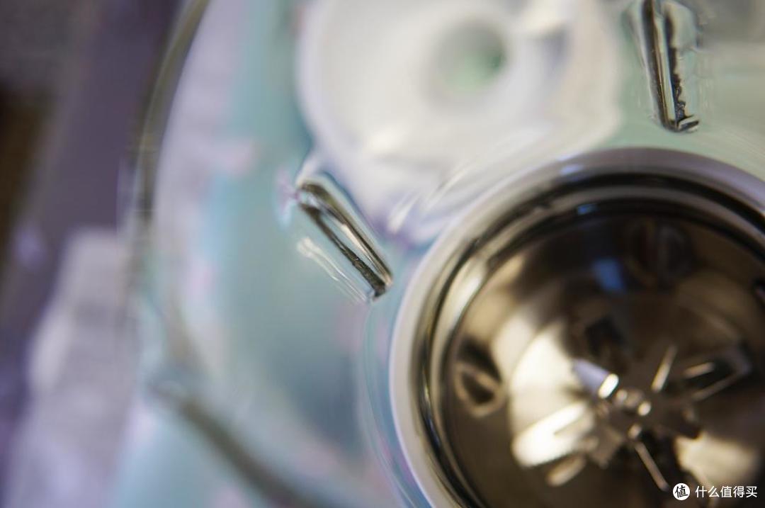 现磨不浸泡，快速更高效！蓝宝PB08蒸汽破壁机测评_破壁机_什么值得买