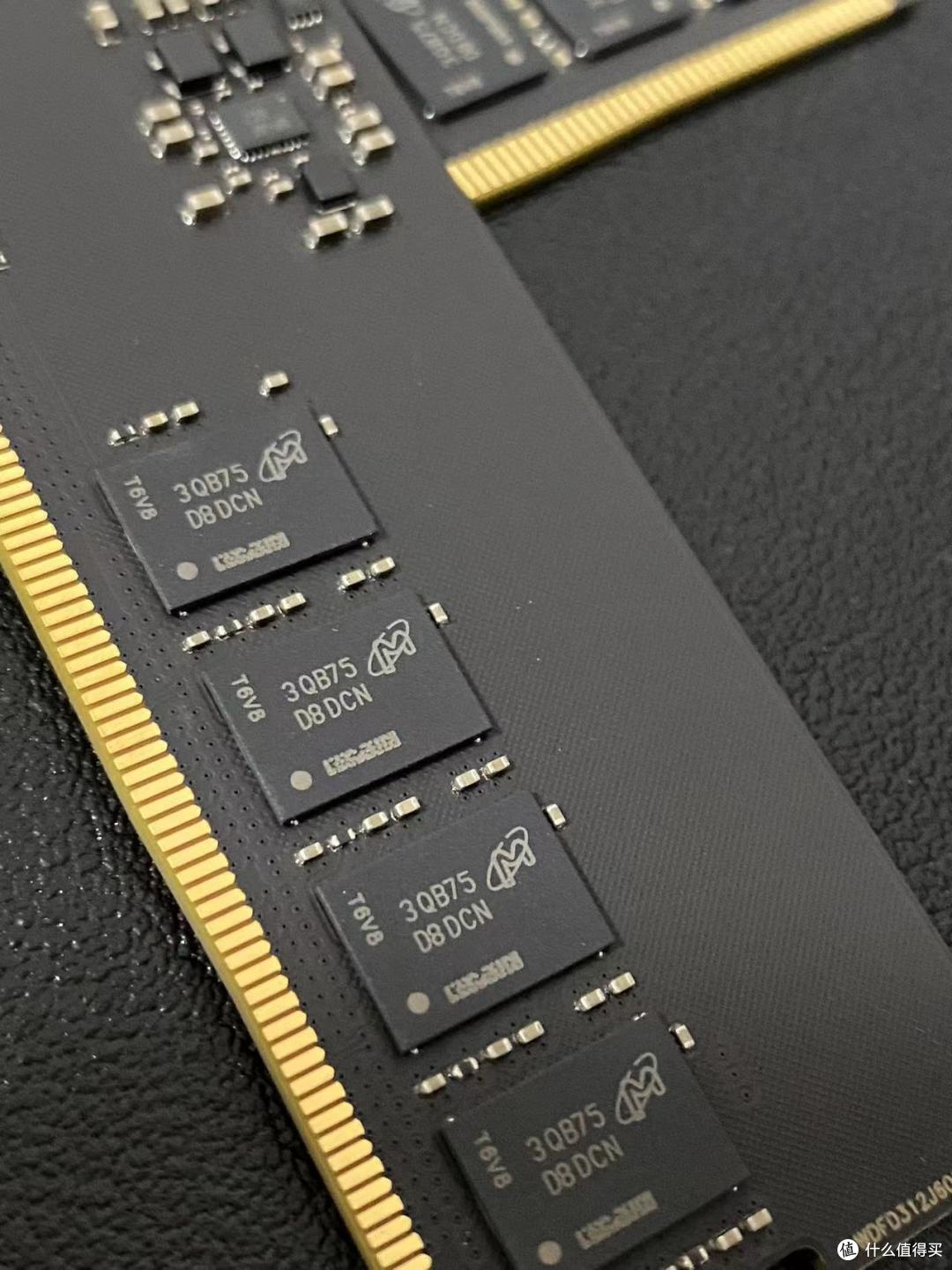 699元48G DDR5内存条跑分49万！一键7000频率读取速度105GB每秒！达墨双11推出24G*2普条马甲RGB版本_内存_什么值得买