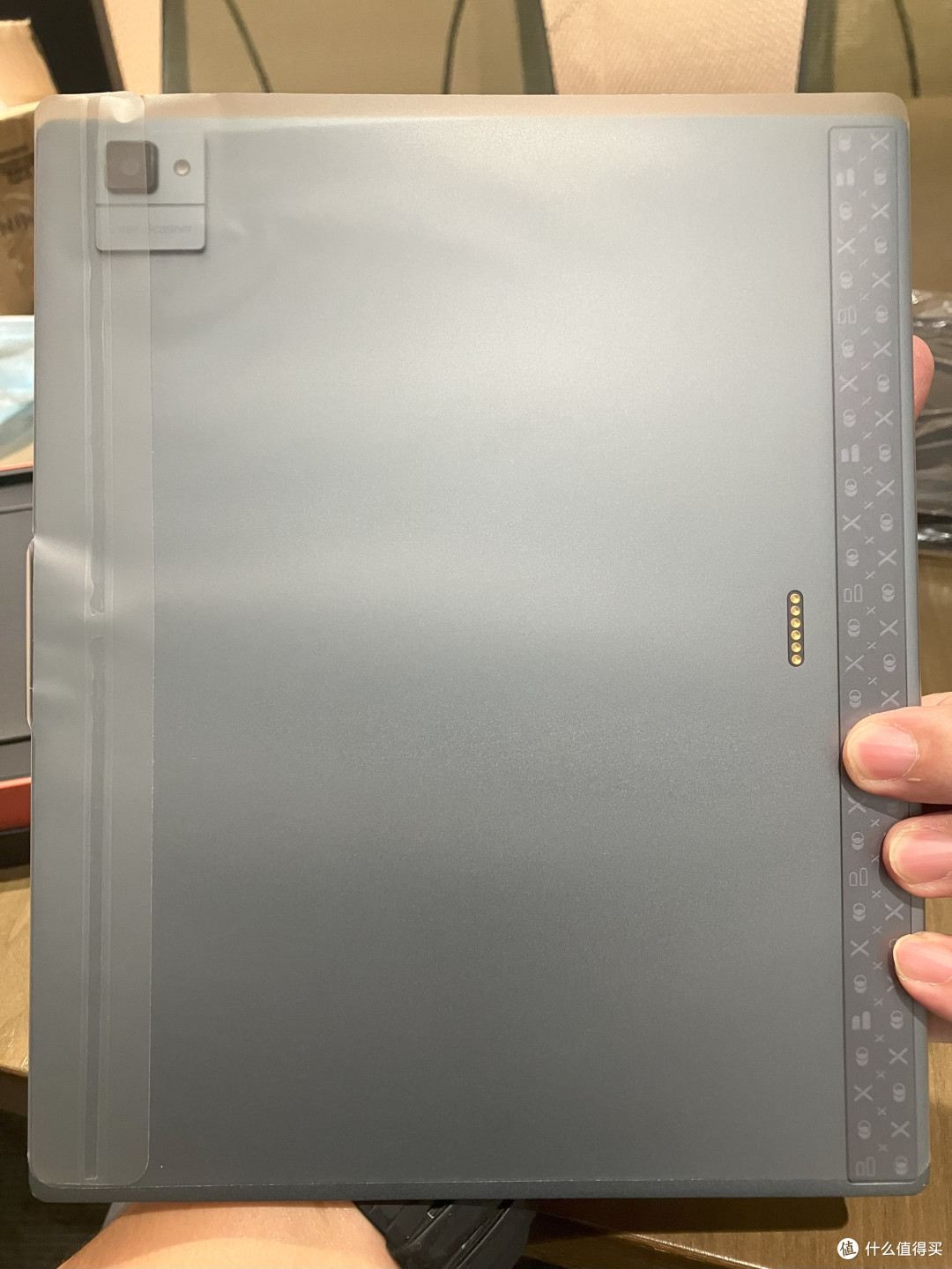 Boox Tab10C Pro开箱&简评_平板电脑_什么值得买