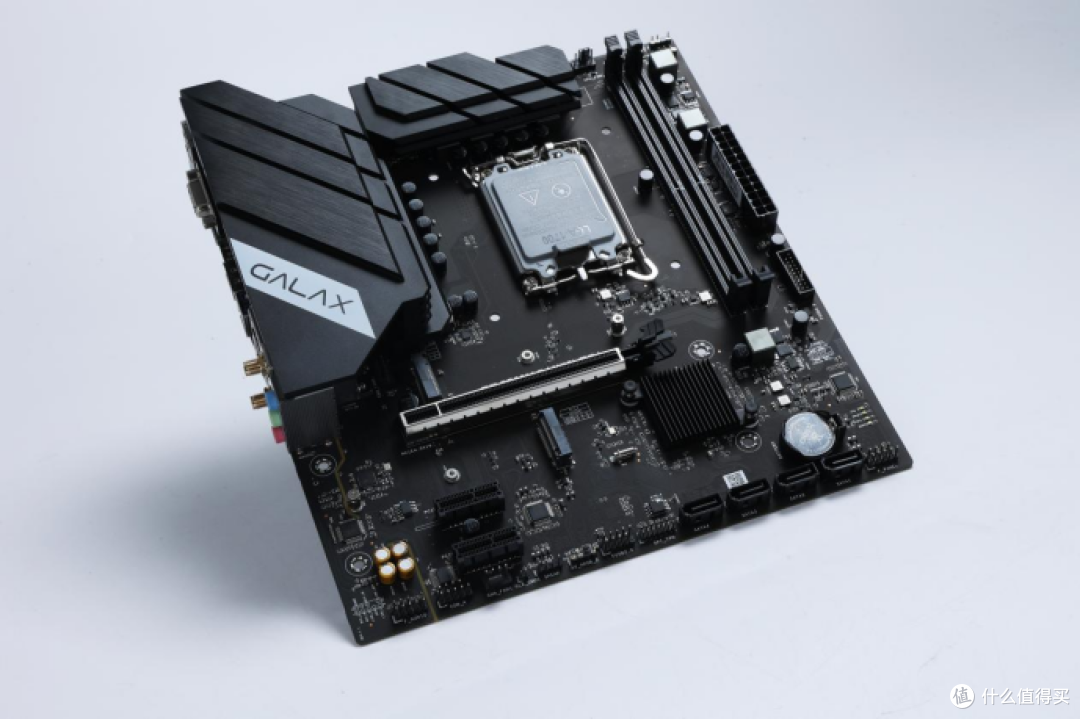 影驰联盟B760主板评测 | 中端优选，14代酷睿装机新选择_主板_什么值得买
