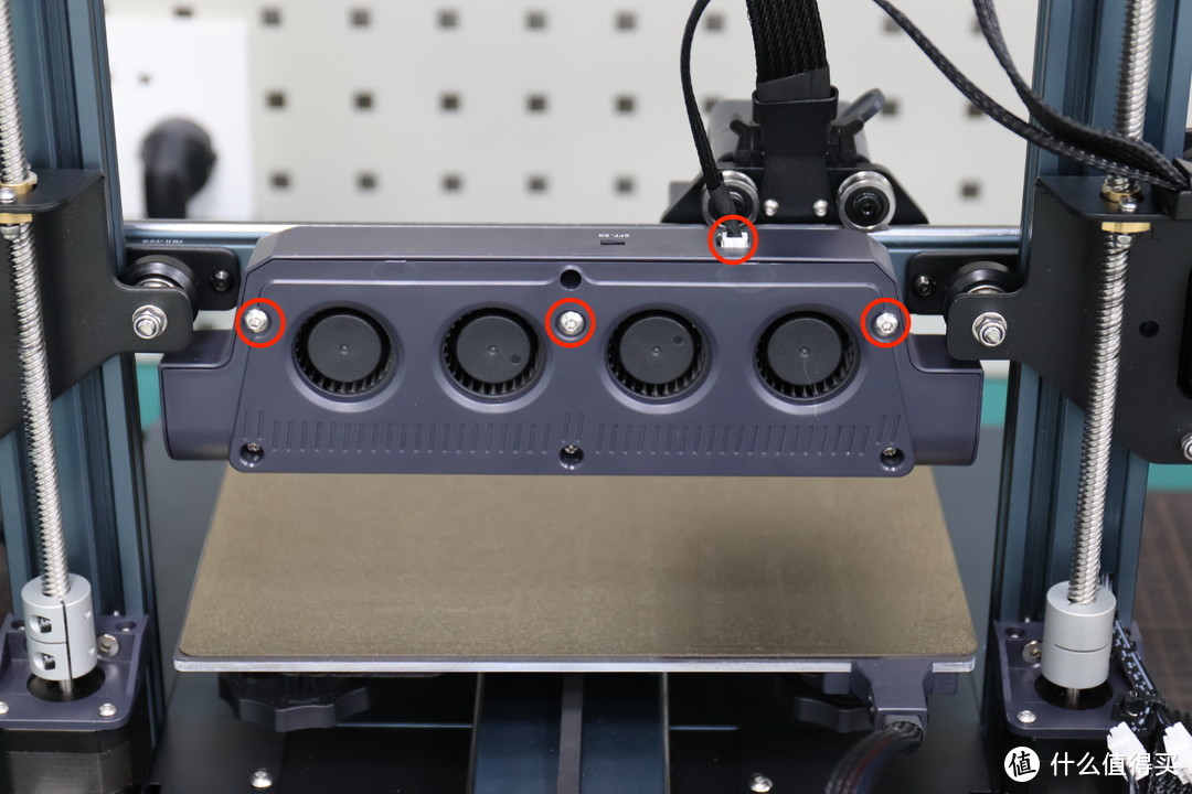 横评主流FDM打印机，看看谁是性价比之王_打印机_什么值得买