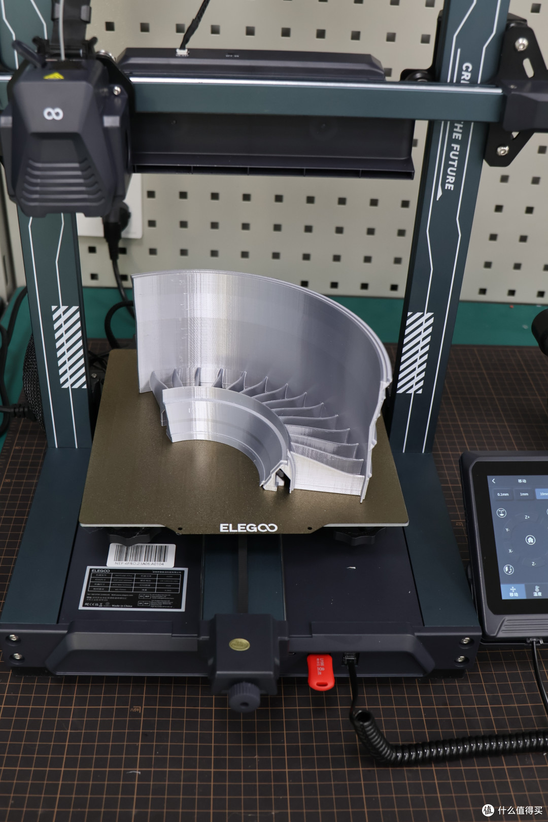 横评主流FDM打印机，看看谁是性价比之王_打印机_什么值得买