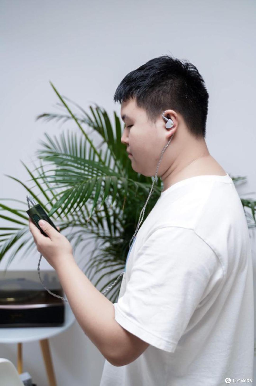 水月雨Aria2：双十一不到500，百元档中坚卷王！_耳机_什么值得买