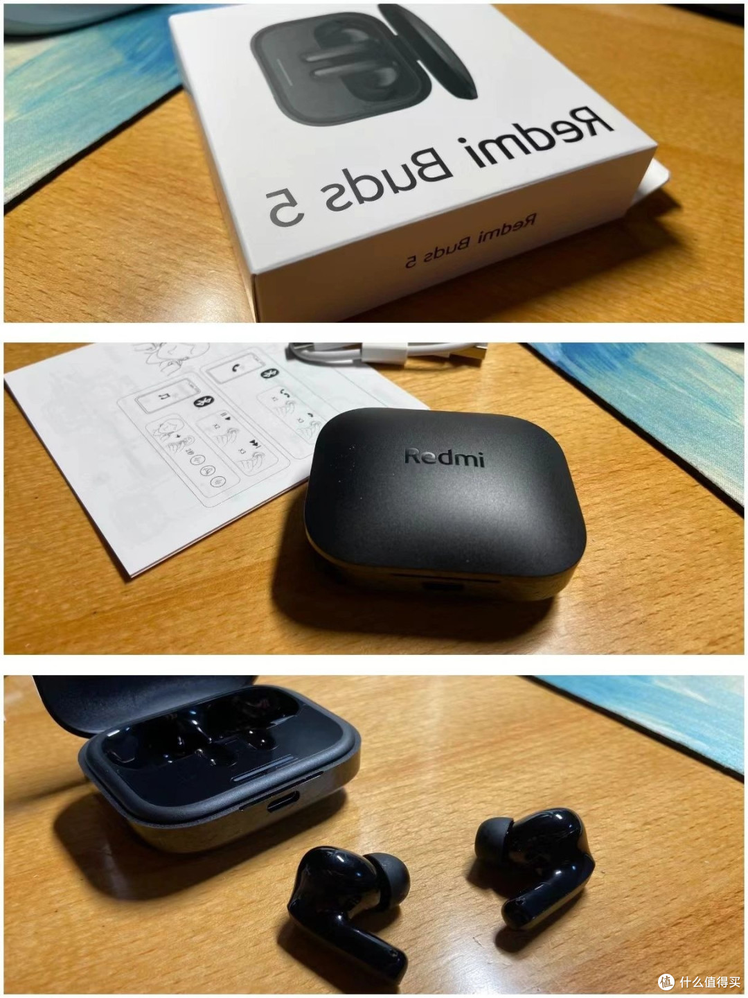 Redmi Buds 5使用体验——总体满意_耳机_什么值得买