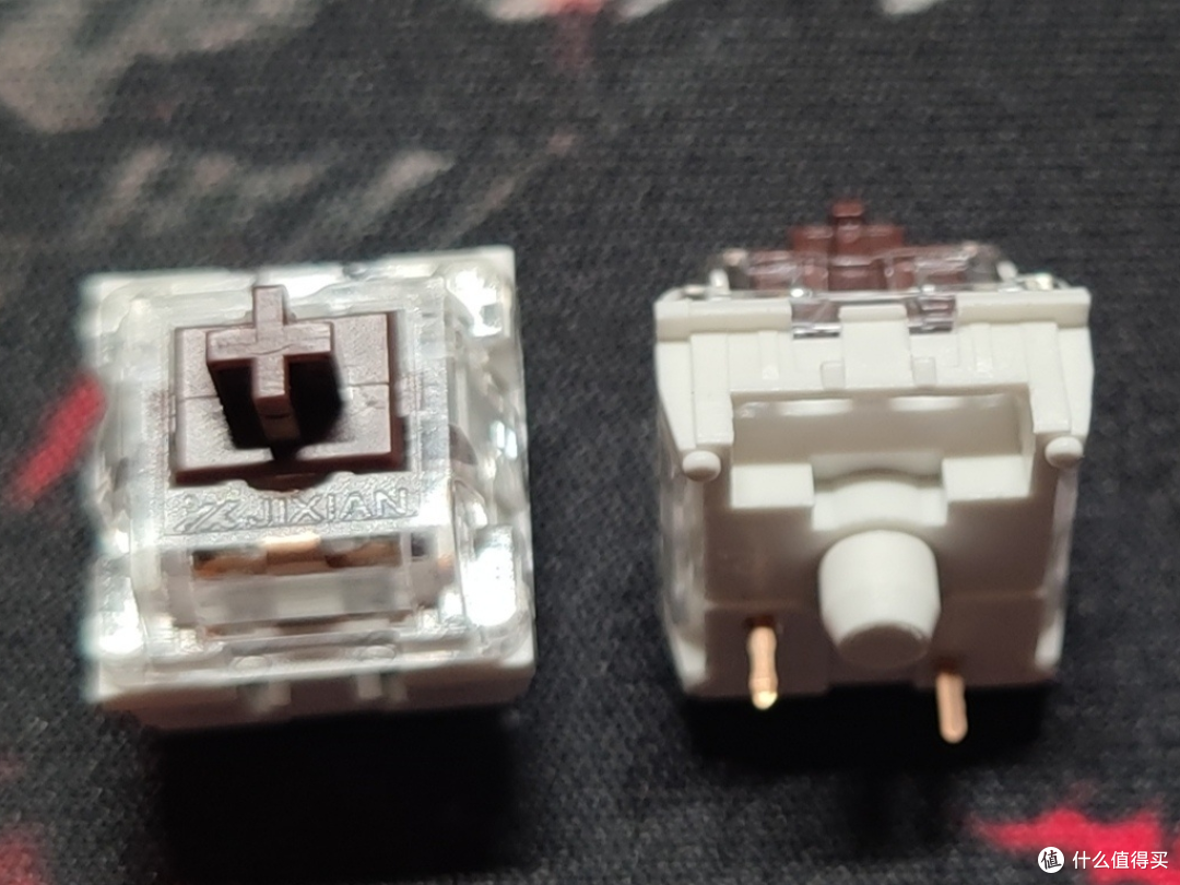 吃螃蟹了: 本手BASIC 三模AK98机械键盘_键盘_什么值得买