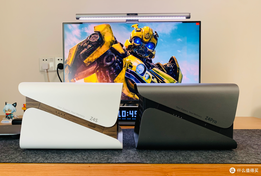 极空间又又又推新品了，全芯升级的Z4Pro带来哪些改变_网络存储_什么值得买