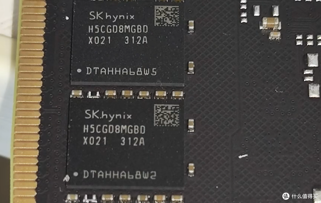 内存条之新神崛起，DDR5海力士Mdie解析_台式机内存_什么值得买
