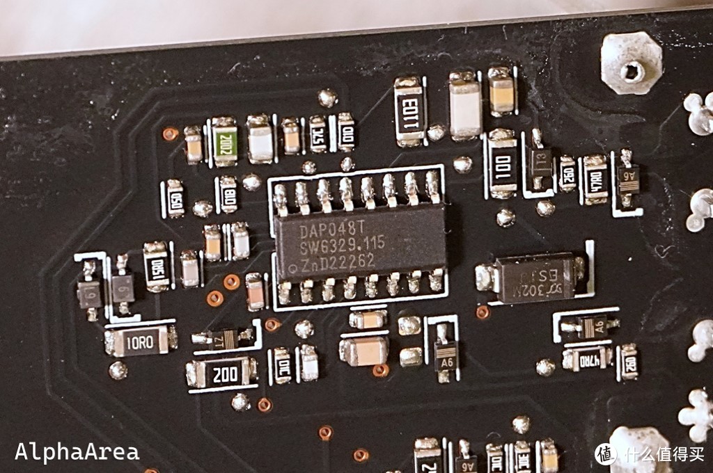 电源大厂重回 PC DIY -- 台达 MX650 拆解评测_电脑电源_什么值得买