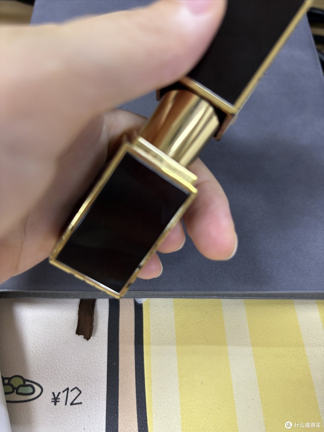 我最爱的口红TF16，你喜欢吗_口红_什么值得买