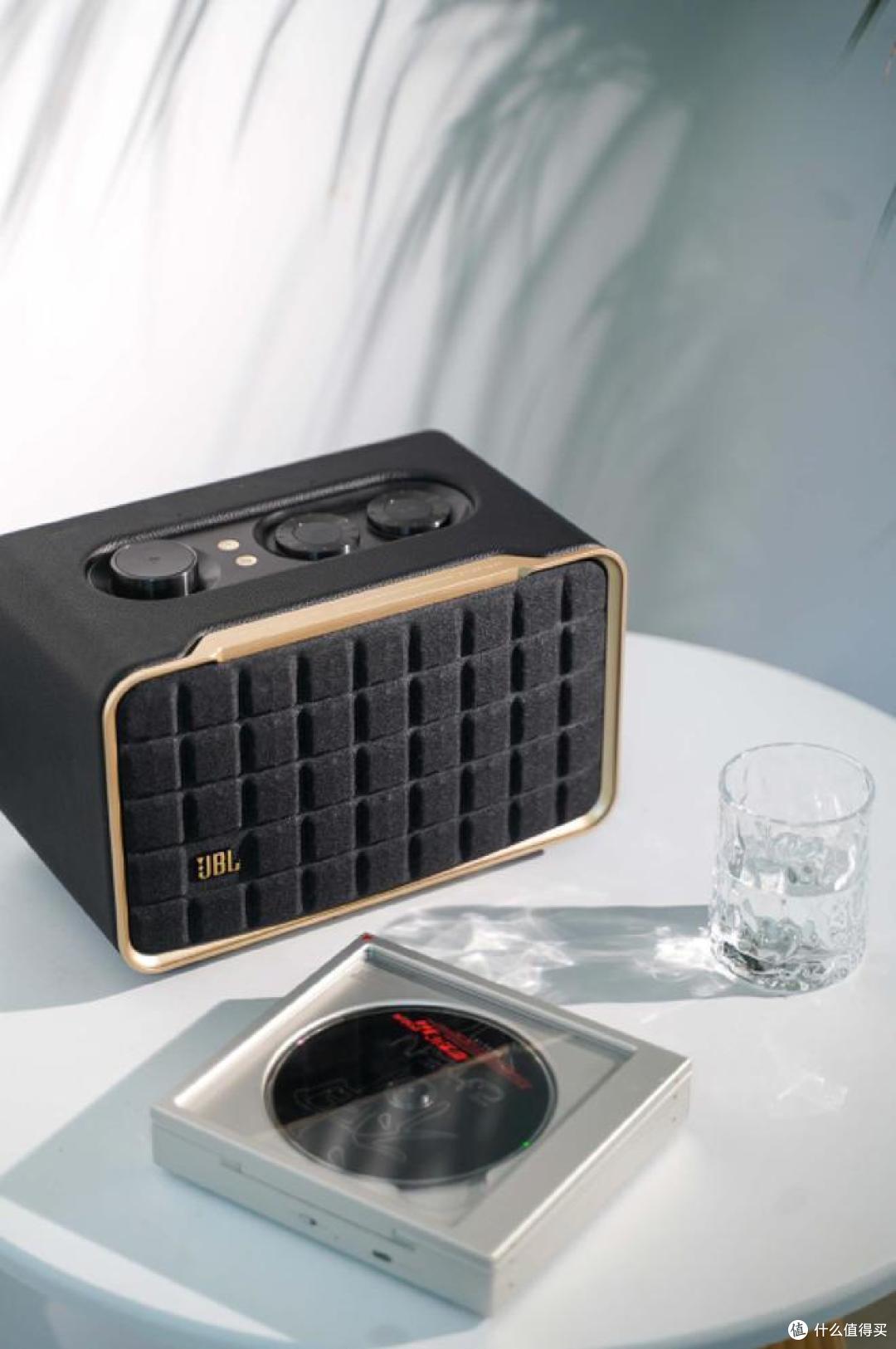 JBL A200 音箱：经典外观+巅峰音质！抢救你的音乐时光_音箱_什么值得买