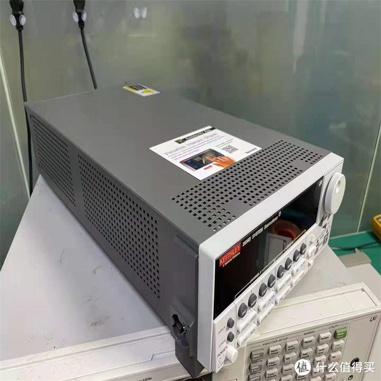 Keithley 2636A、吉时利2636B数字源表，200V，1fA/1uV，2 通道，10A 脉冲_五金工具_什么值得买