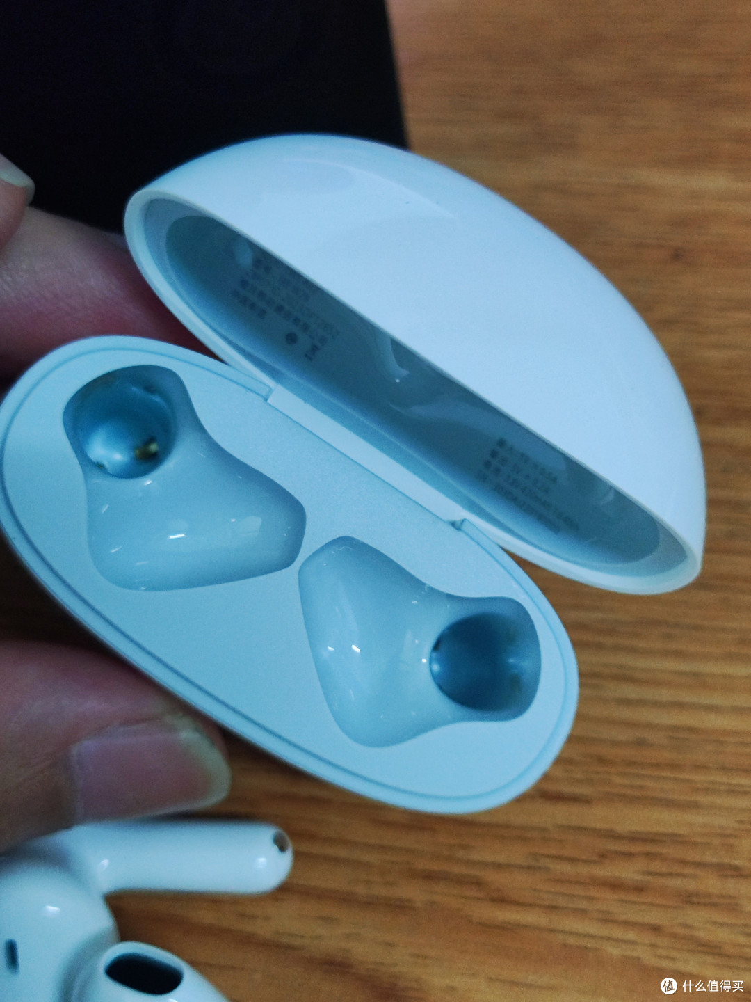 这款iQOO TWS Air2 半入耳式真无线降噪蓝牙耳机，表现不错_游戏耳机_什么值得买
