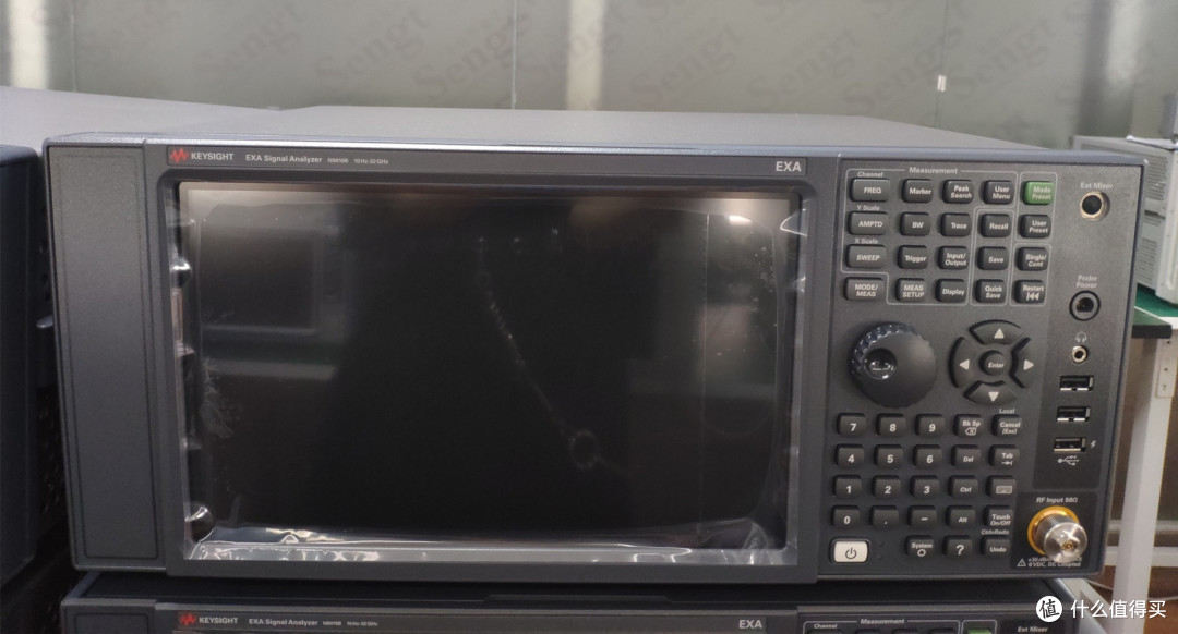 N9010B是德科技keysight信号分析仪_其他网络设备_什么值得买