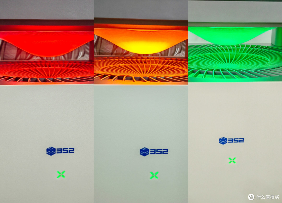 空气净化器是智商税吗？"深度剖析352 X88C空气净化器的性能，真实测评，一看便知好坏！"_家用空气净化器_什么值得买