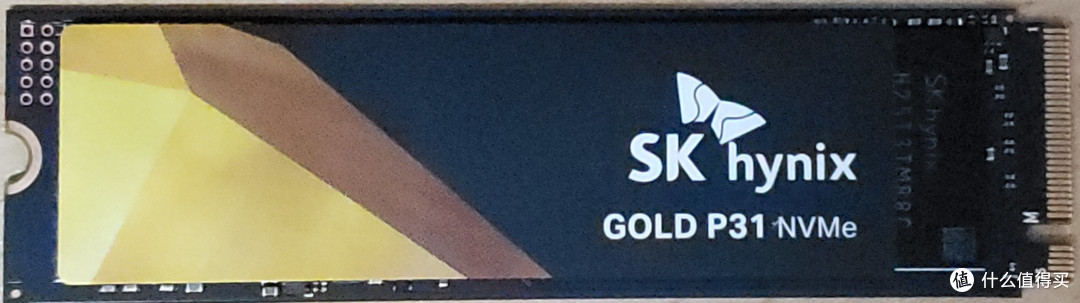 PCIe 3.0旗舰产品——SK Hynix Gold P31 2T评测_固态硬盘_什么值得买