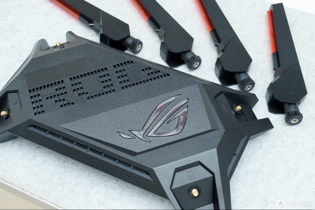 ROG AiMesh+NAS+软路由 数码博主+奶爸的家庭网络 是如何搭建的？_路由器_什么值得买