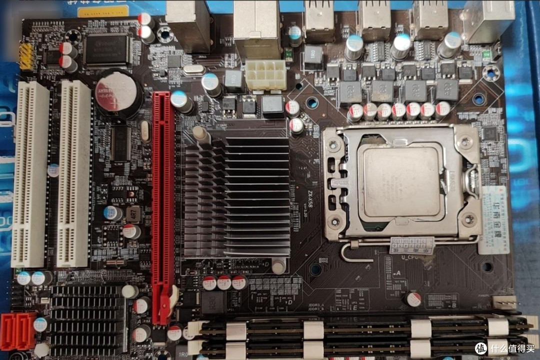 浅析华南金牌X58主板：如今使用依旧发挥余热！|华南金牌_主板_什么值得买