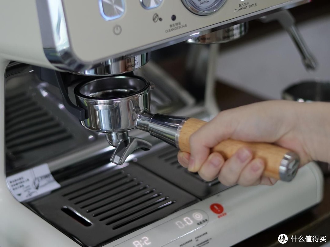 2023双11咖啡机选购| Barsetto百胜图02S真实用户使用体验_咖啡机_什么值得买